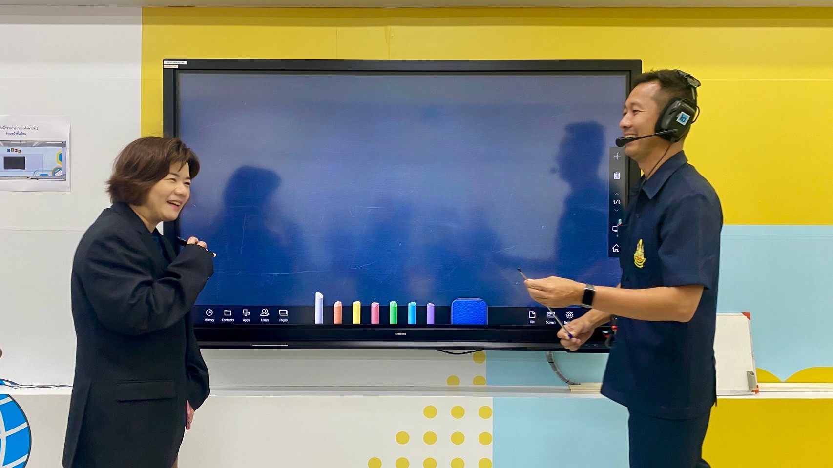 DLTV มูลนิธิการศึกษาทางไกลผ่านดาวเทียม